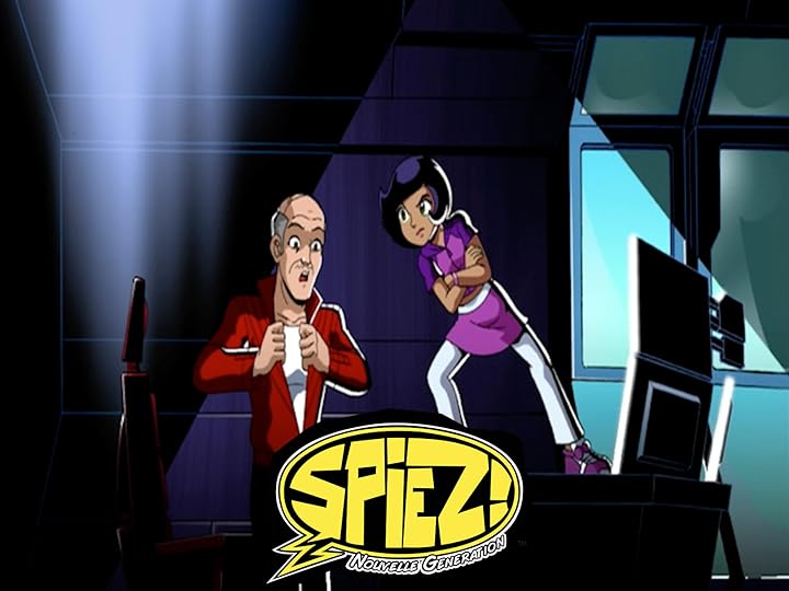 Prime Video: The Amazing Spiez!