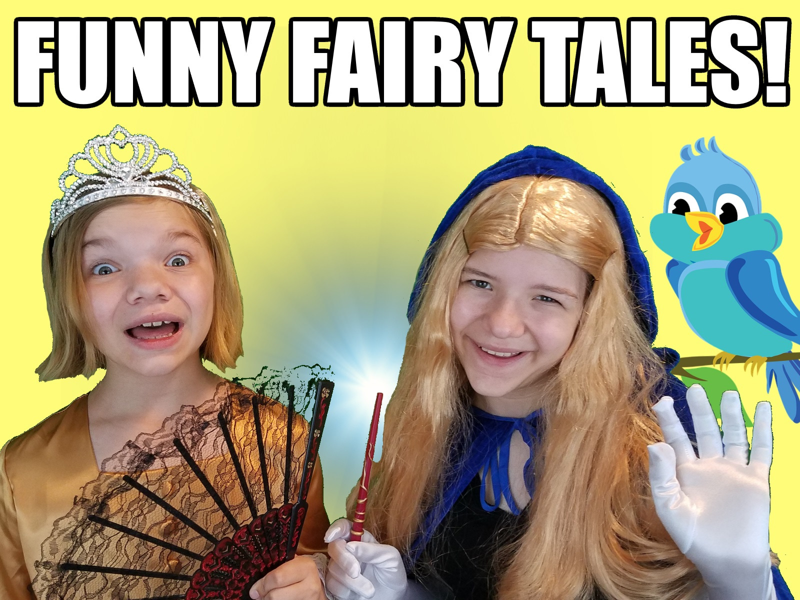 Prime Video: Funny Fairy Tales