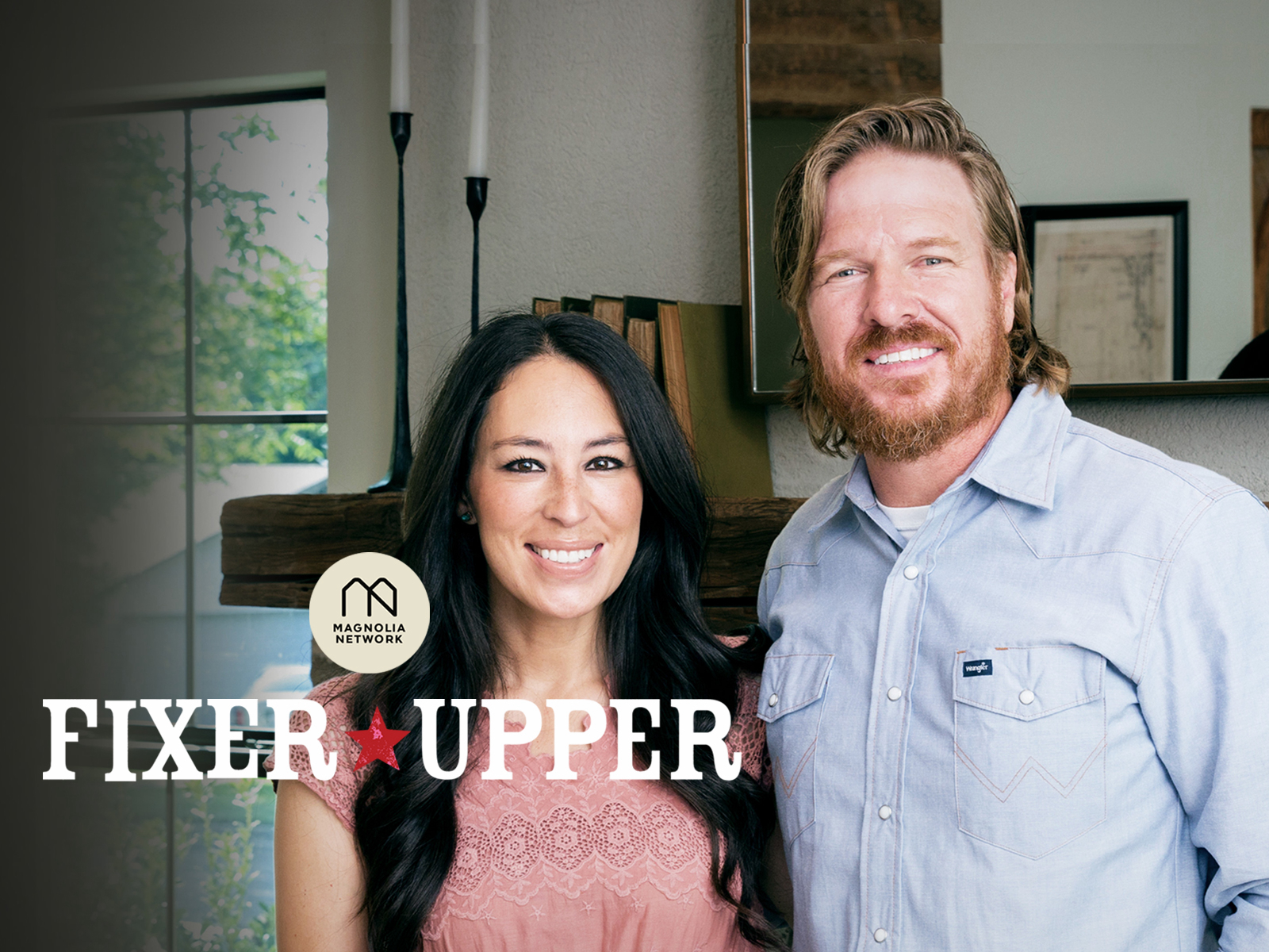 Prime Video: Fixer Upper - Season 1