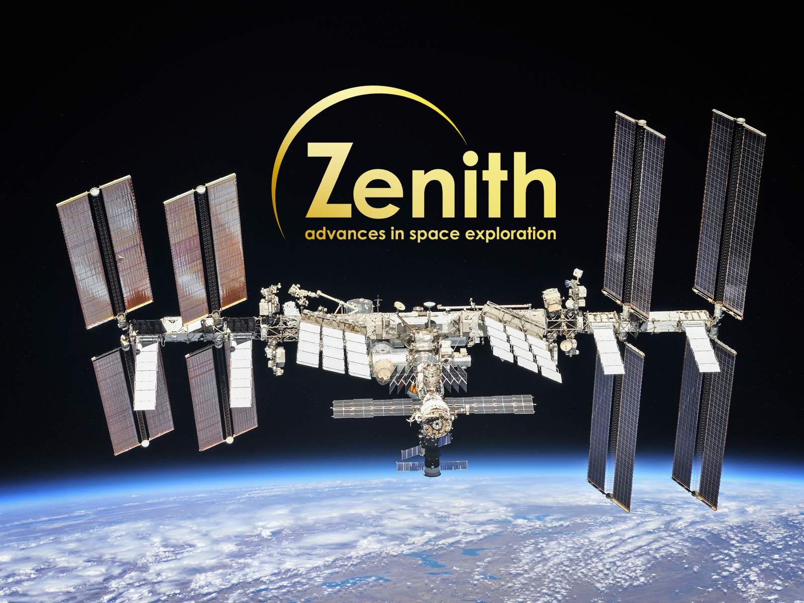 Prime Video: Zenith - advances in space exploration
