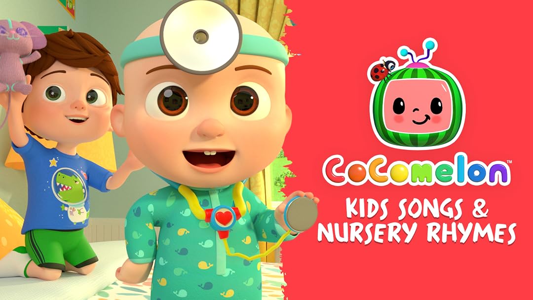 Prime Video: CoComelon - Kids Songs and Nursery Rhymes
