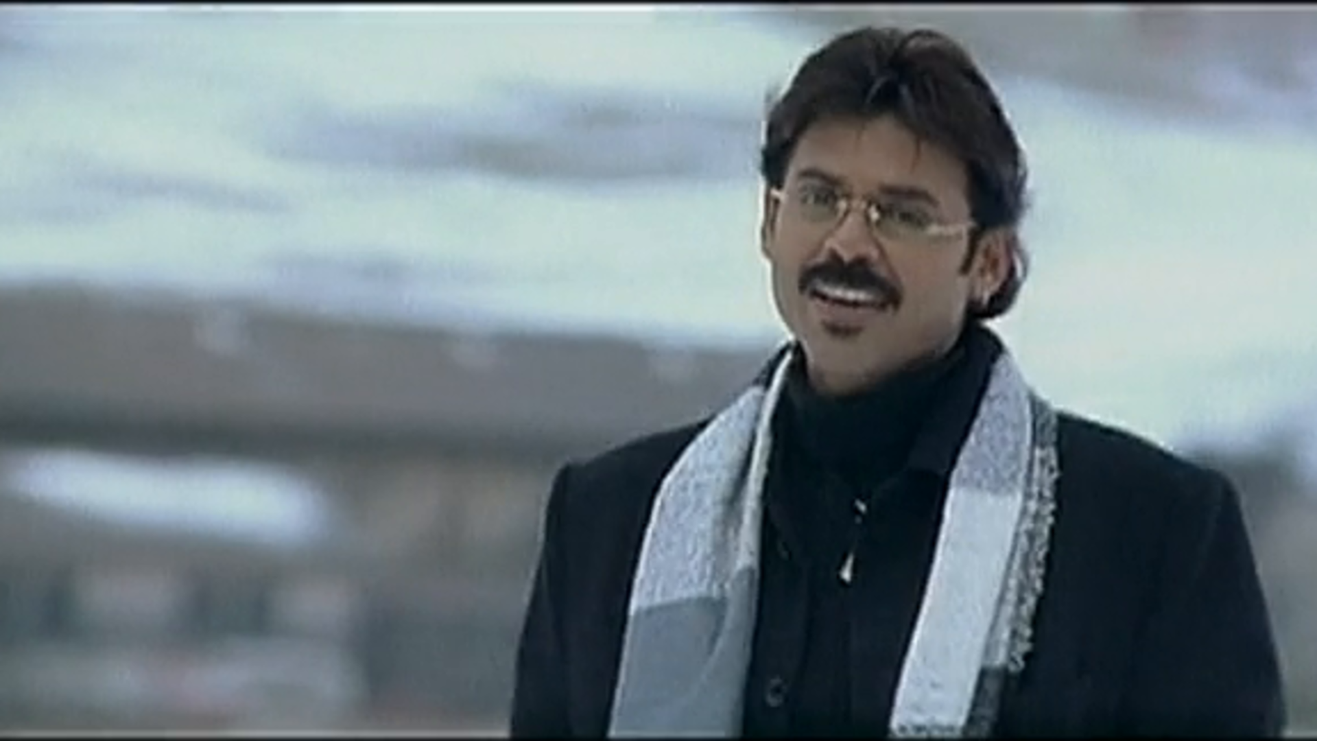Venkatesh In Vasu