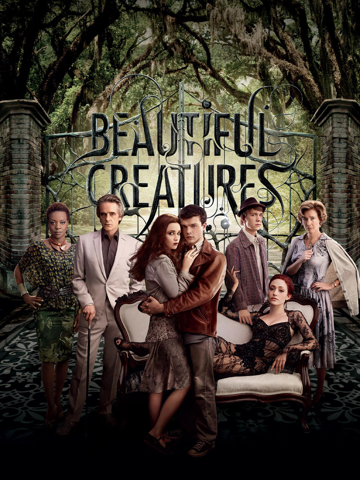 Prime Video: Beautiful Creatures