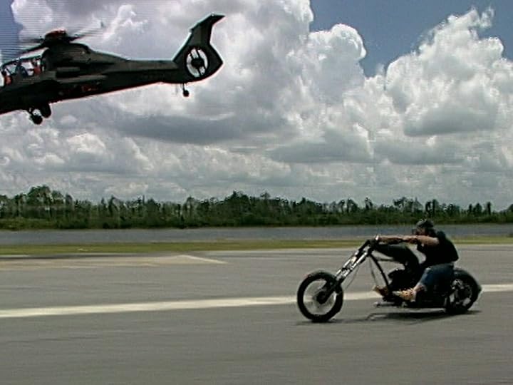 Prime Video: American Chopper - Season 1
