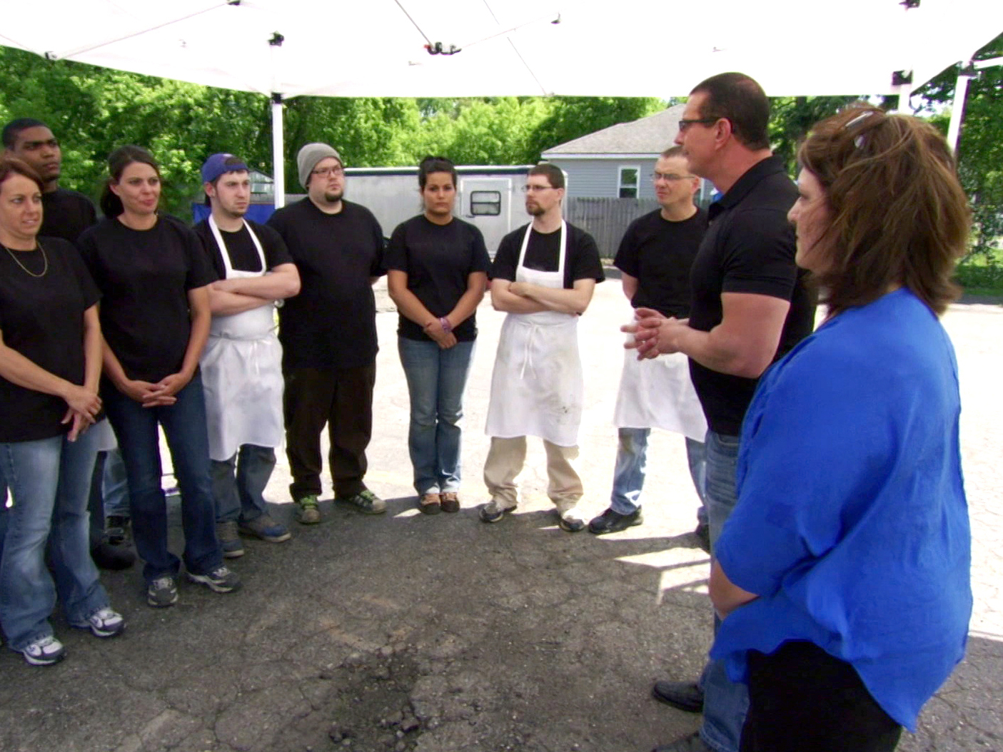 Prime Video: Restaurant: Impossible - Season 4