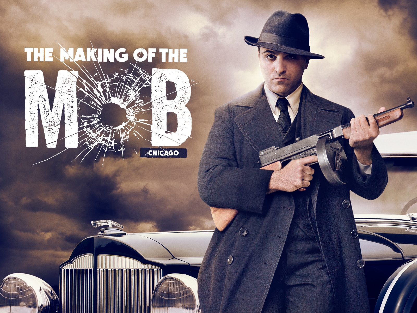 Prime Video: Making of the Mob: Chicago