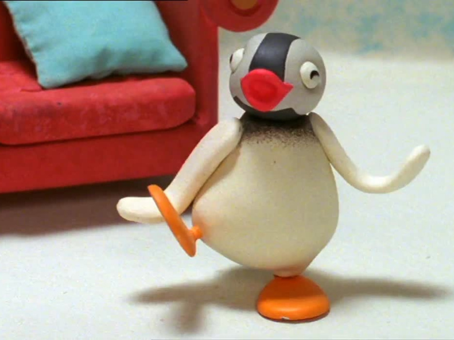 Prime Video: Pingu - Season 6