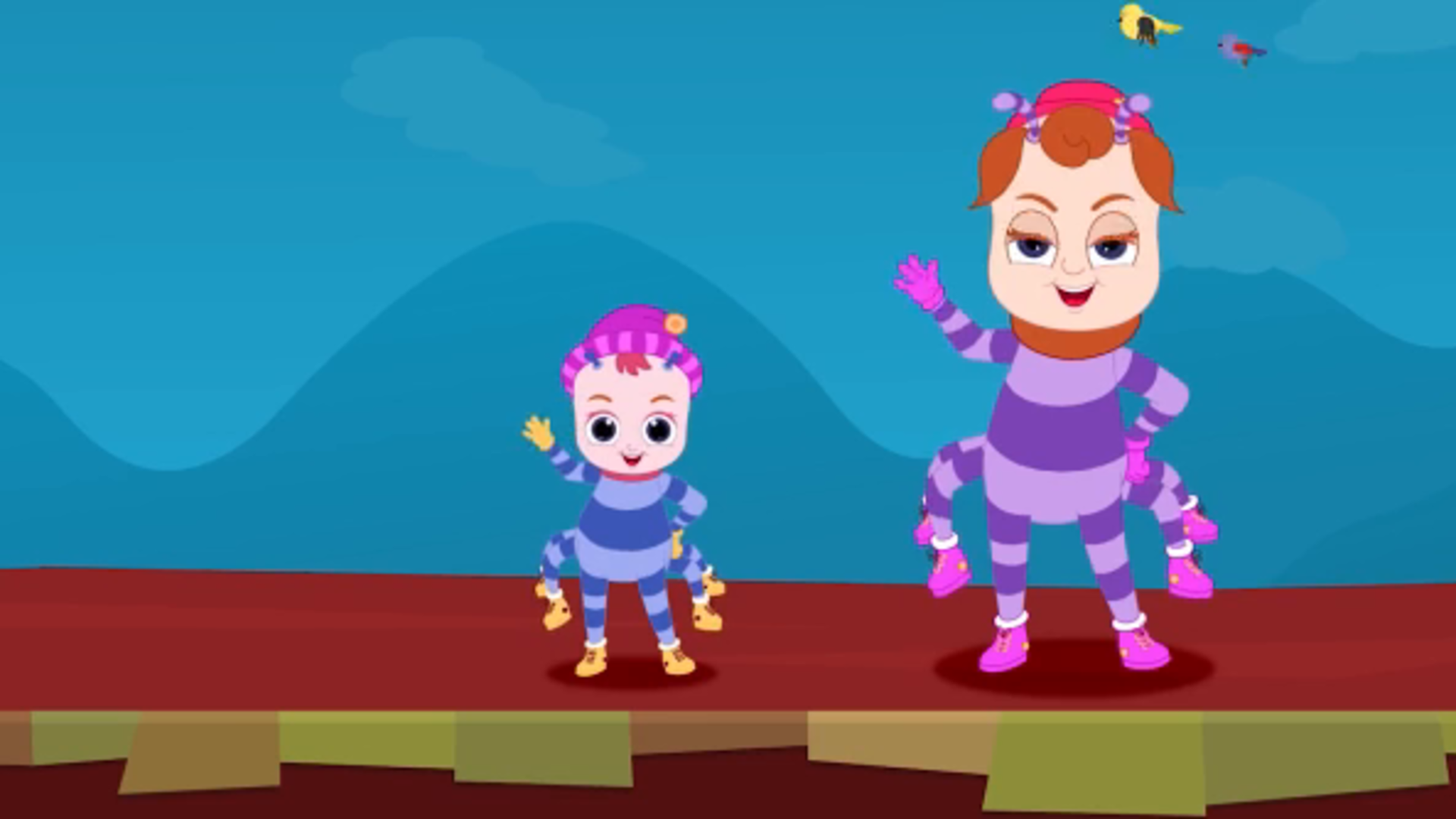 Prime Video: ChuChu TV Cutians - Nursery Rhymes and Cartoon Shows: Season 4