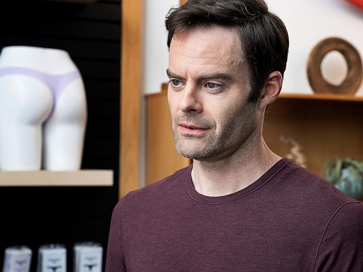 Amazon.com: Barry - Season 2 : Bill Hader, Henry Winkler, Stephen Root, Sarah Goldberg, Glenn ...