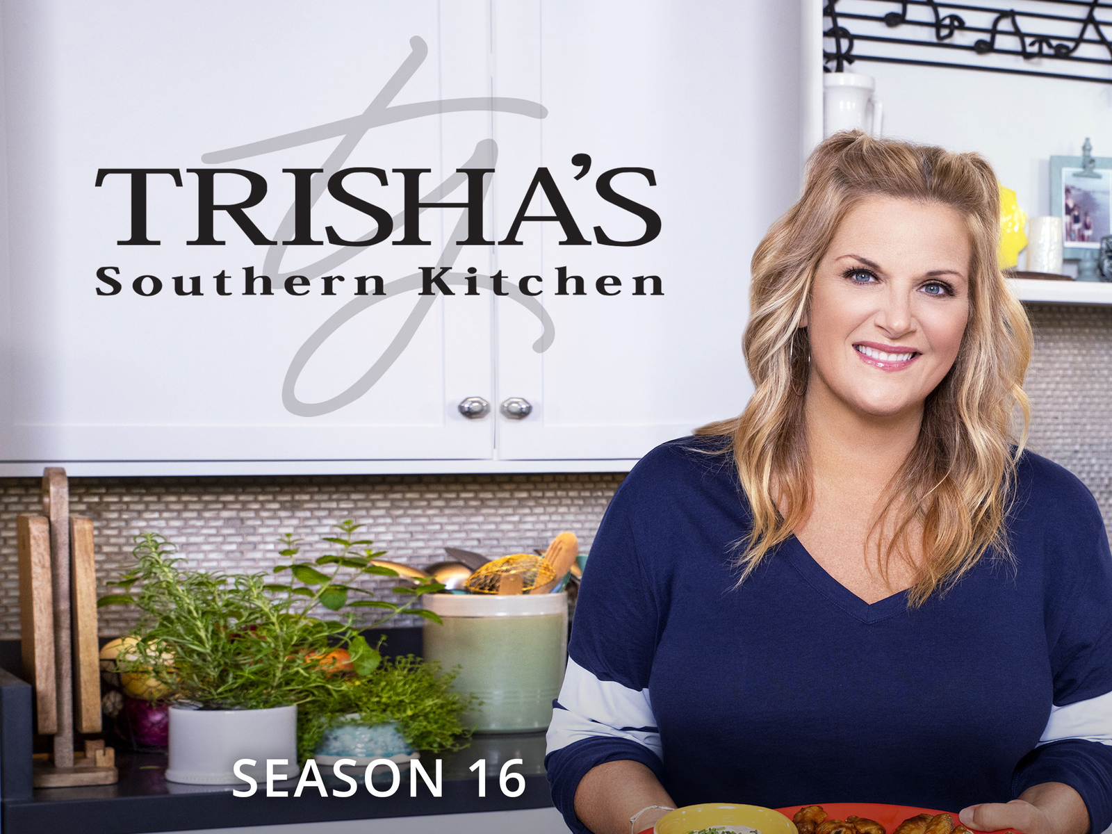 Prime Video: Trisha's Southern Kitchen - Season 16