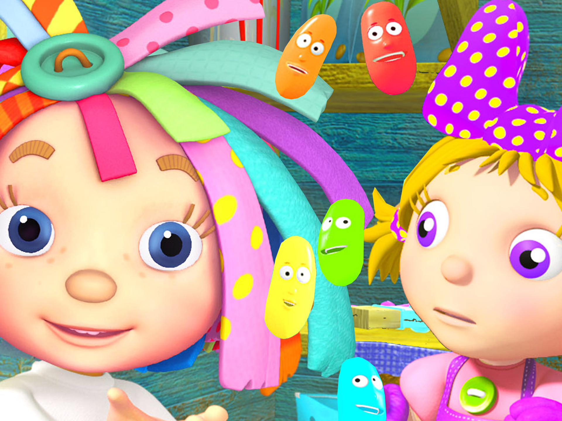 Prime Video: Everything's Rosie