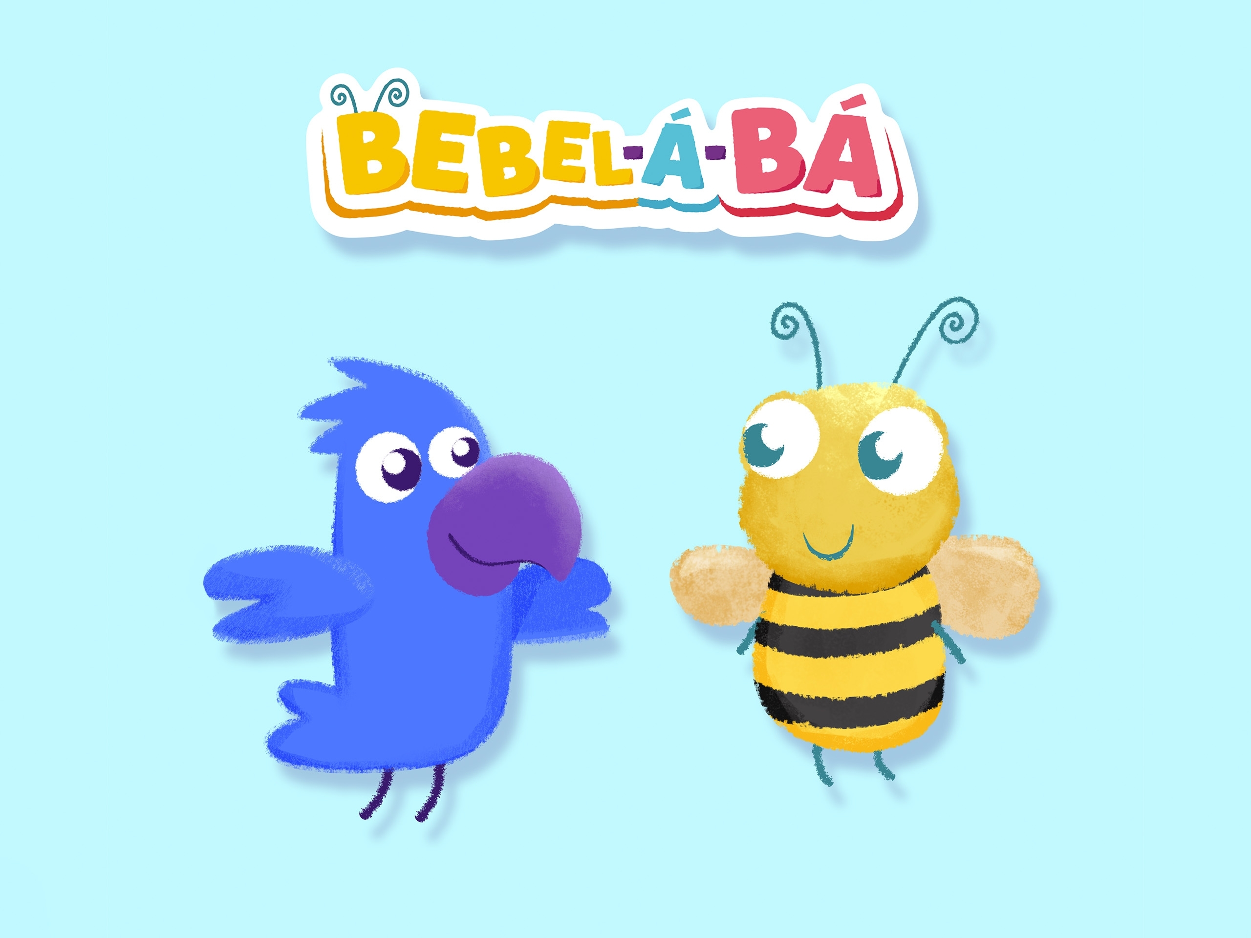 Prime Video: Bebel-á-bá - Season 1