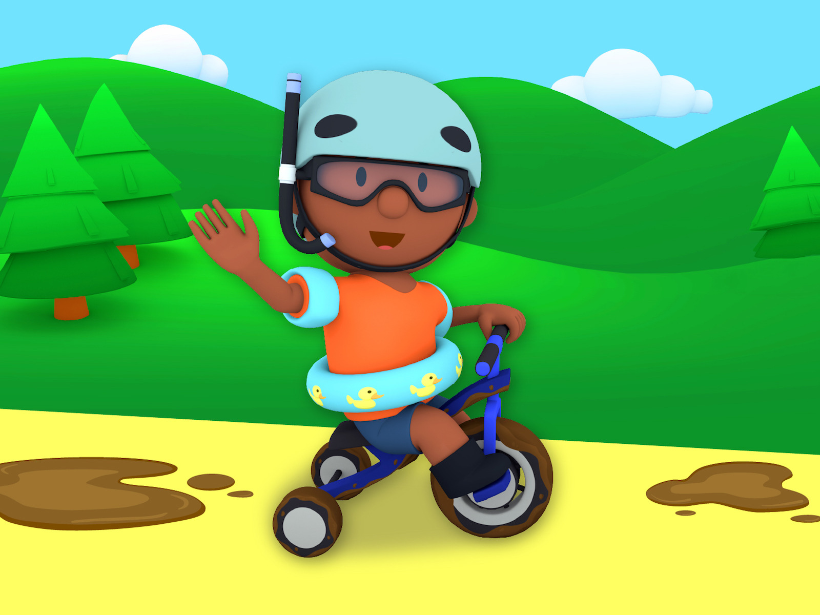 Prime Video: Carl's Car Wash