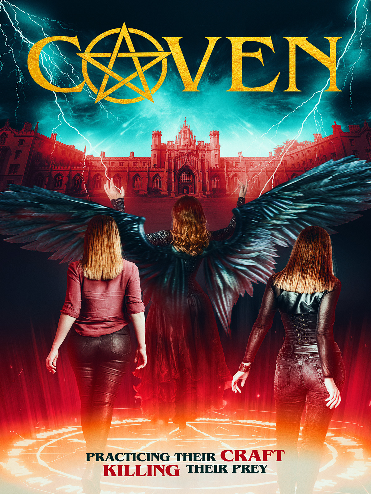 Prime Video: Coven