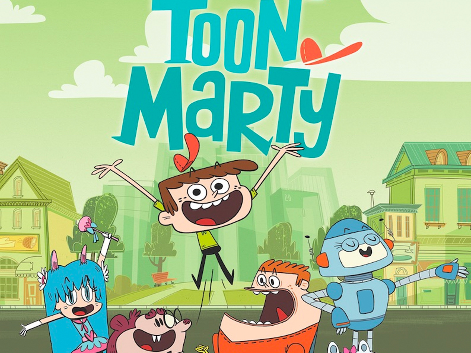 Prime Video: Toon Marty