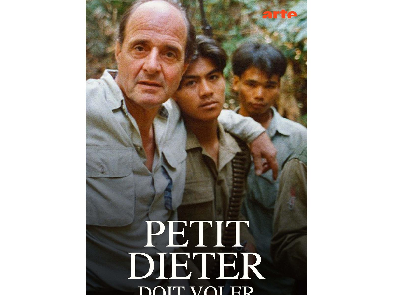 Prime Video: Petit Dieter doit voler - Saison 1