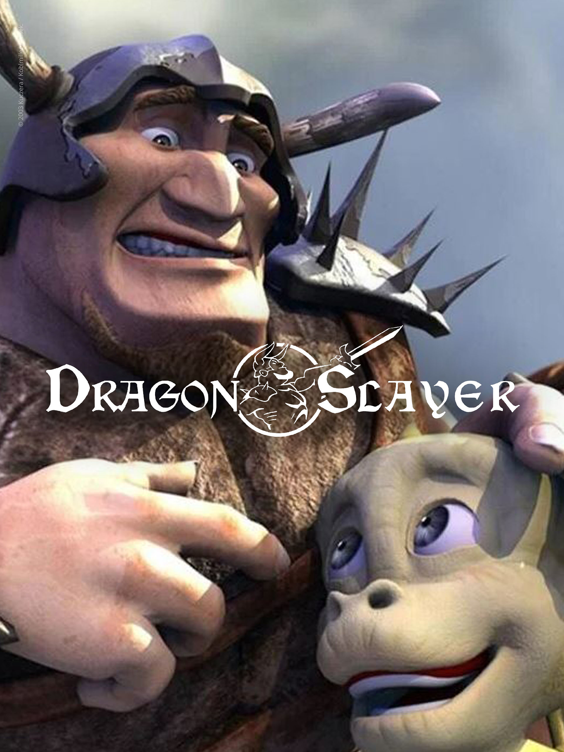 Prime Video: Dragon slayer
