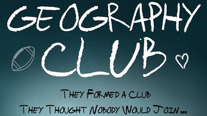 Cameron Deane Stewart Geography Club