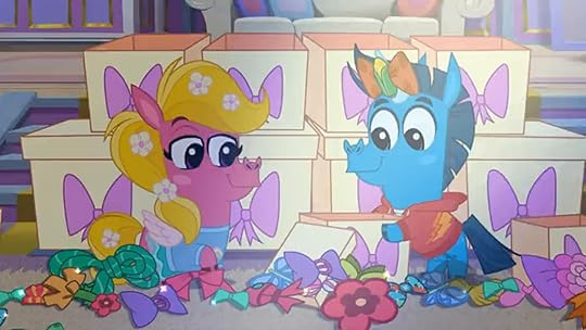 Prime Video: Corn & Peg - Season 1