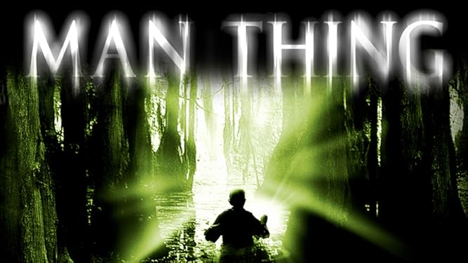 Man Thing 2005