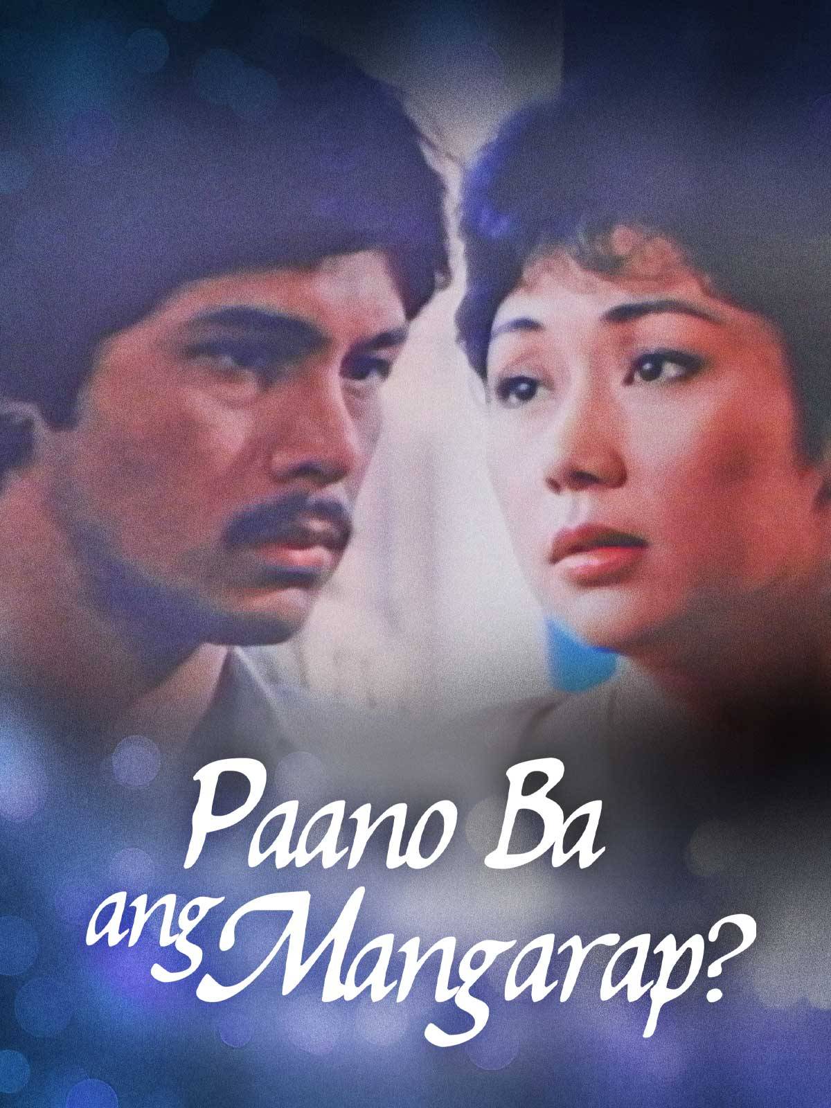 Prime Video: Paano Ba Ang Mangarap