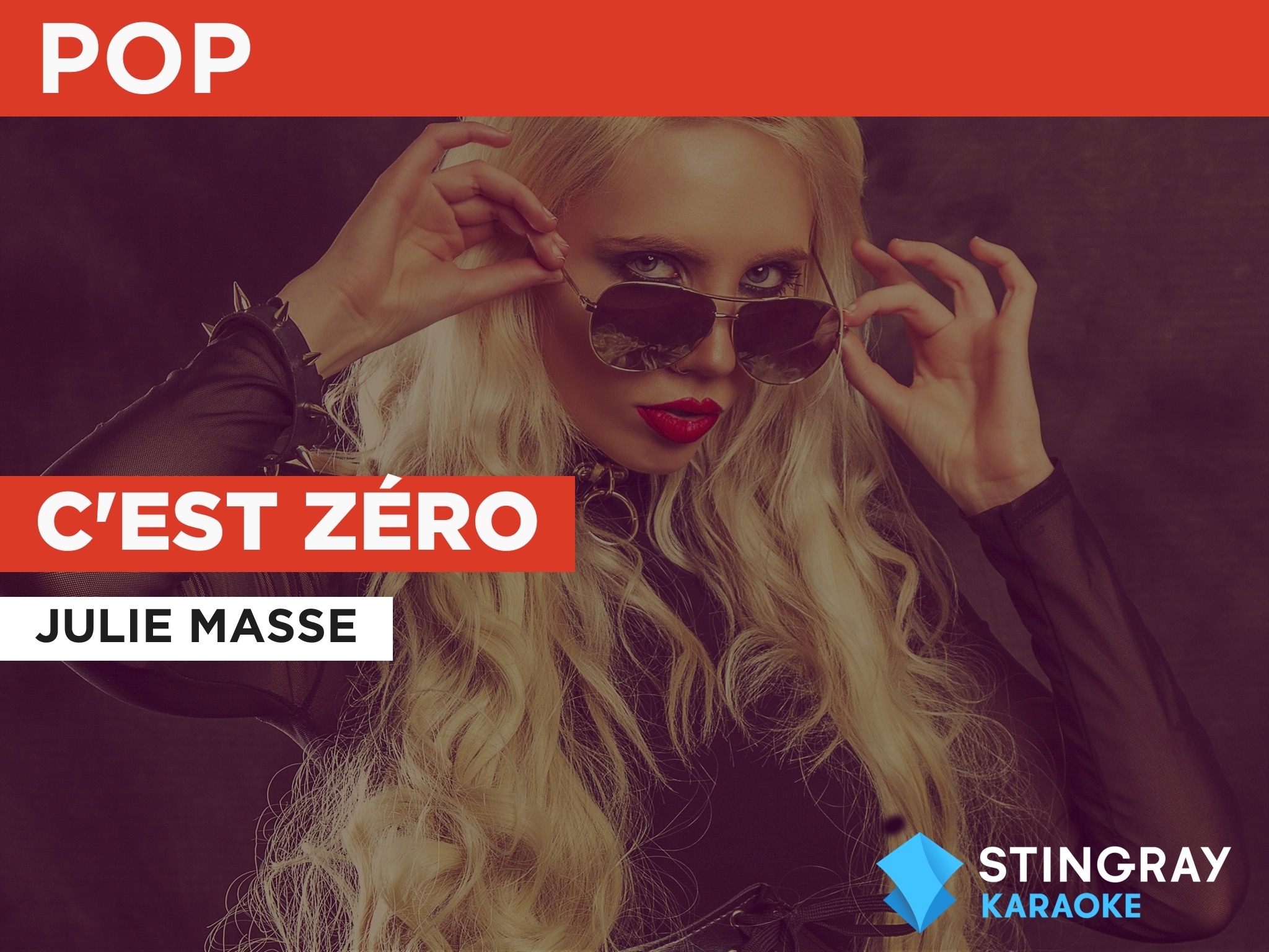 Prime Video: C'est zéro in the Style of Julie Masse