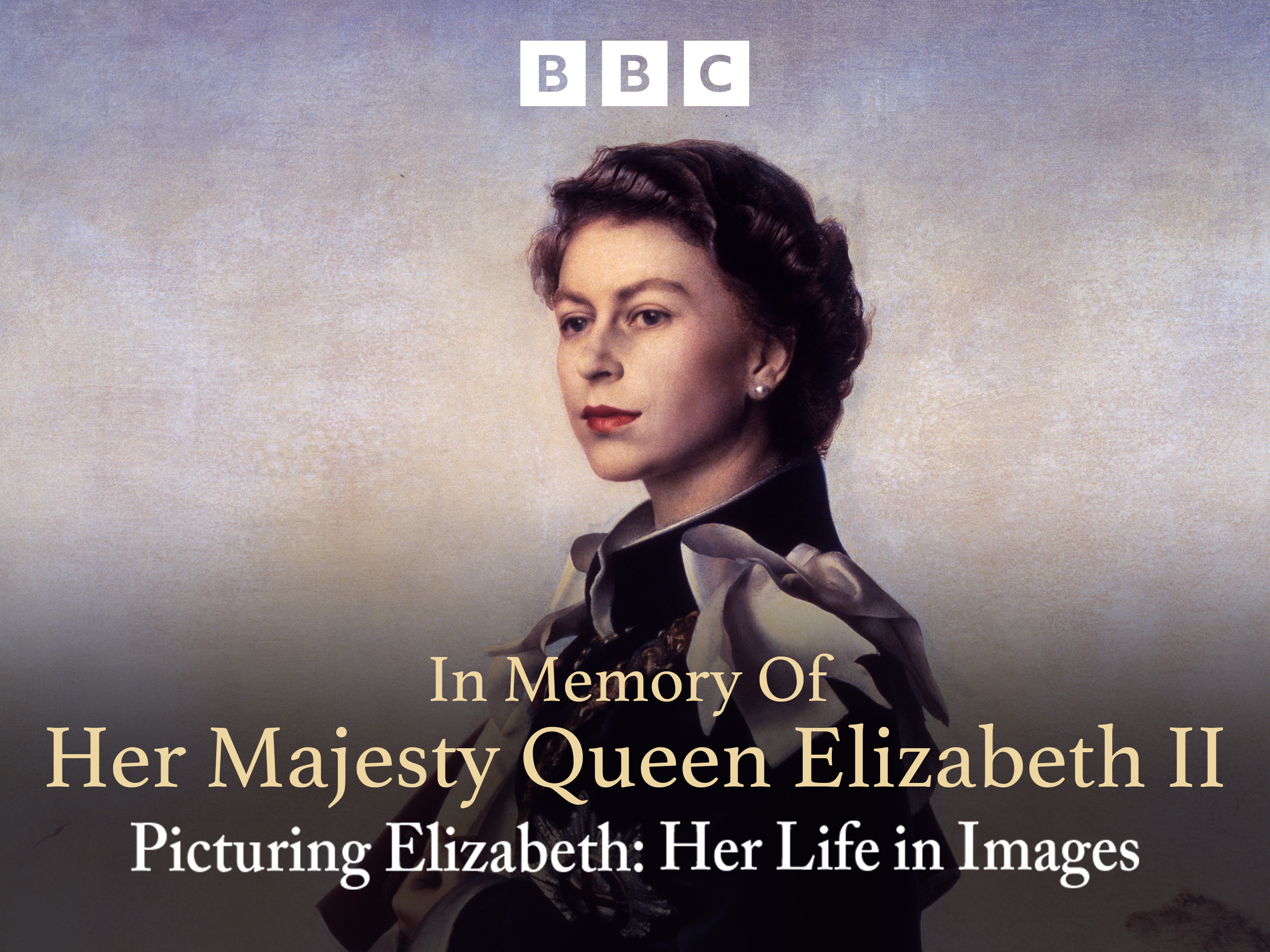 Prime Video: In Memory Of Her Majesty Queen Elizabeth II - Picturing ...