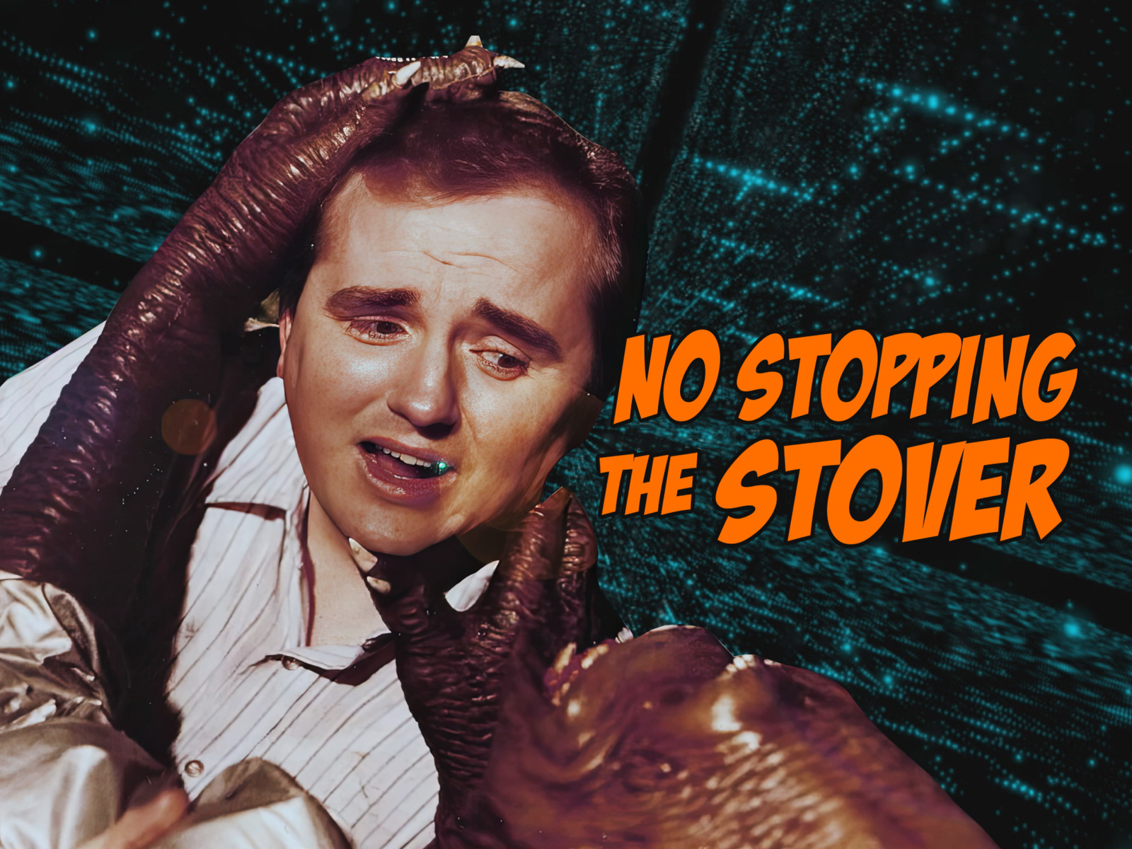 Prime Video: No Stopping the Stover