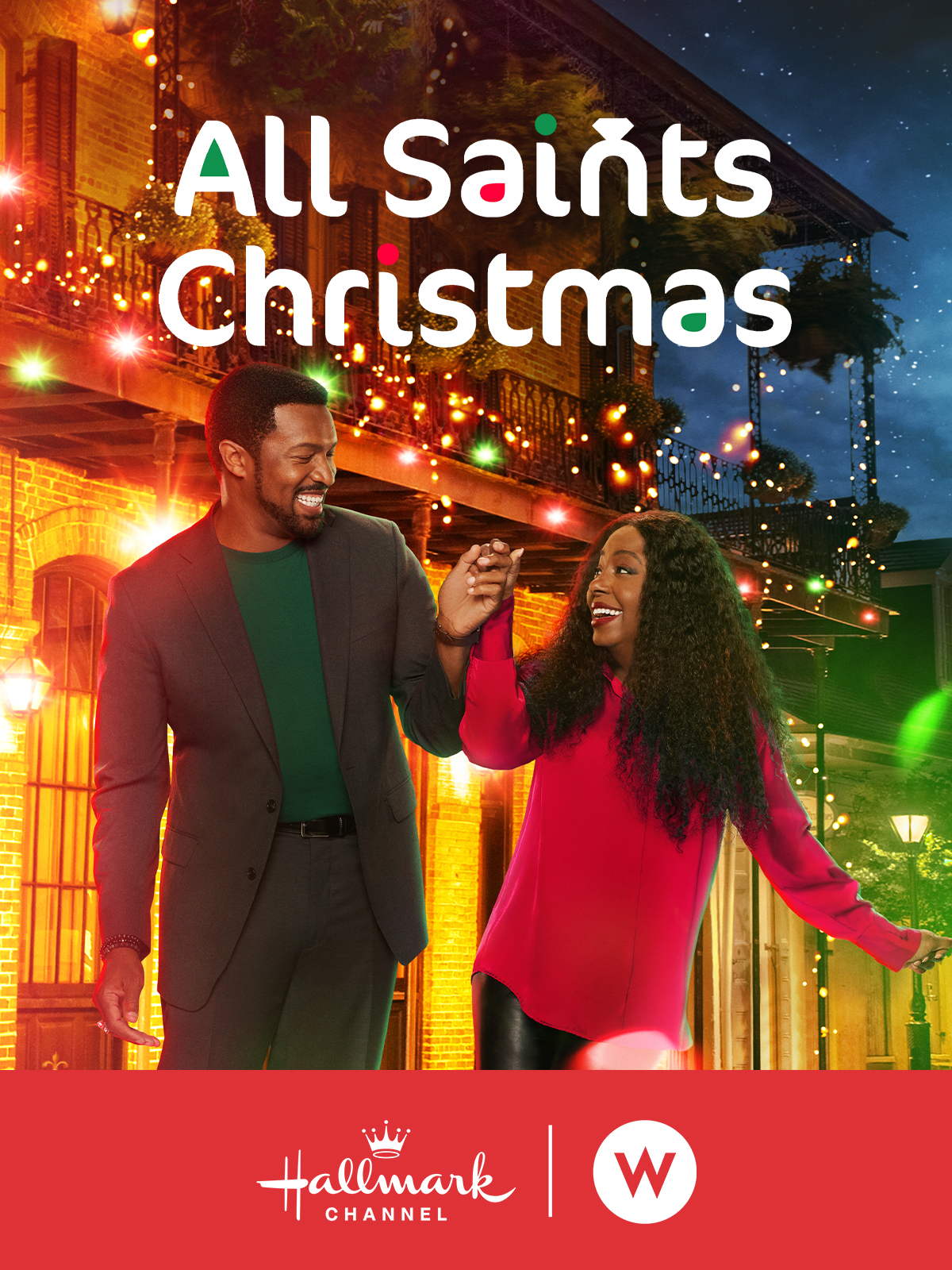 Prime Video: All Saints Christmas