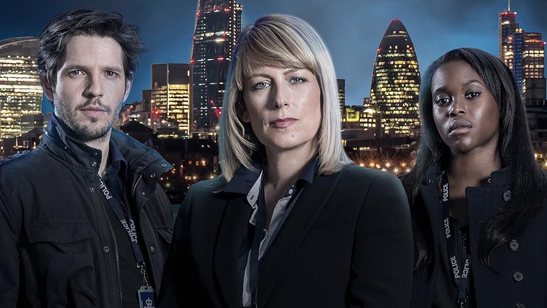 Prime Video: Suspects - Season 3