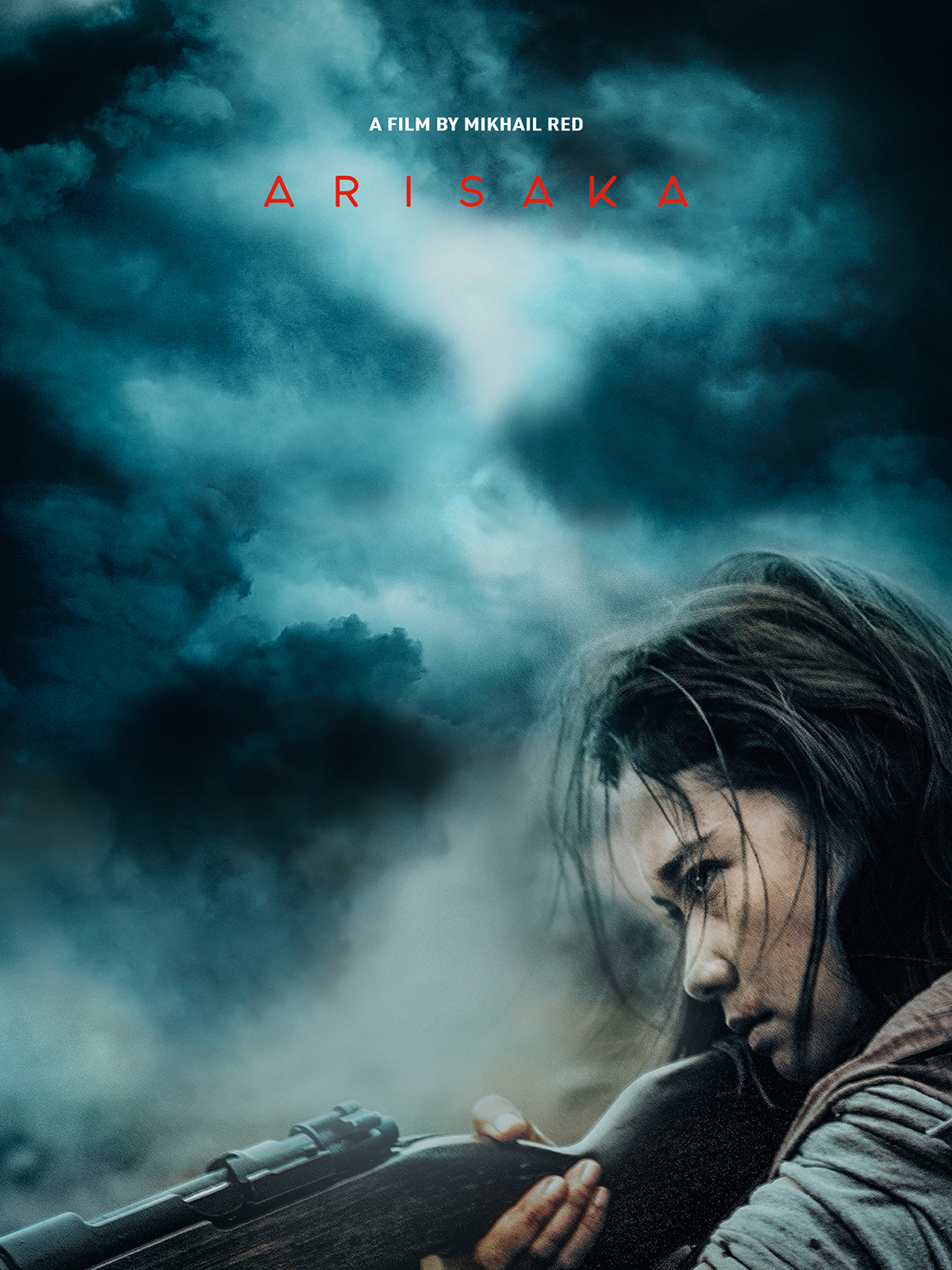 Prime Video: Arisaka