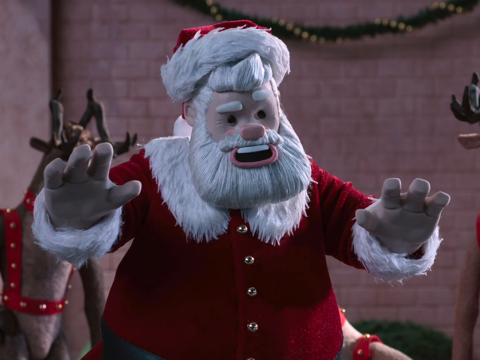 Prime Video: Santa, Inc.: Season 1