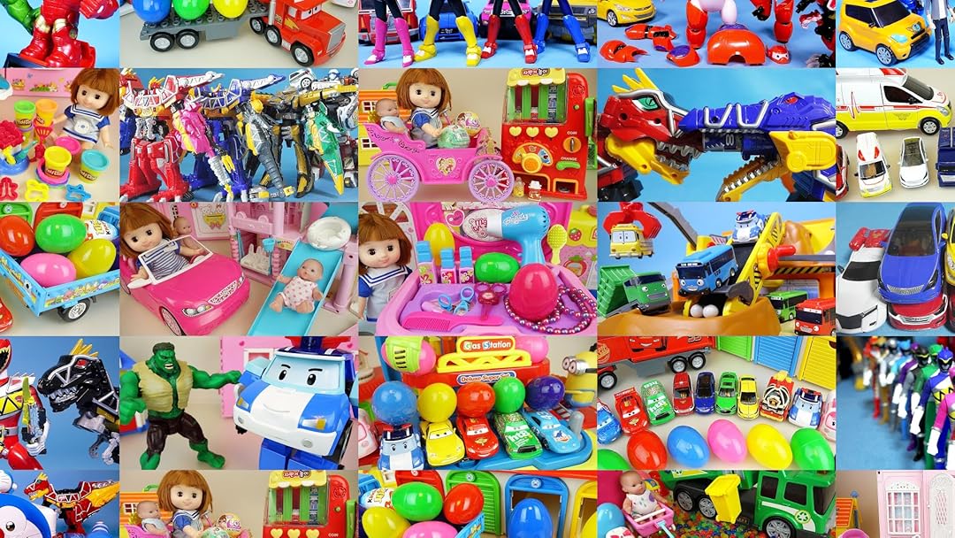 Prime Video: Clip: Let's Play with ToyPuddingTV