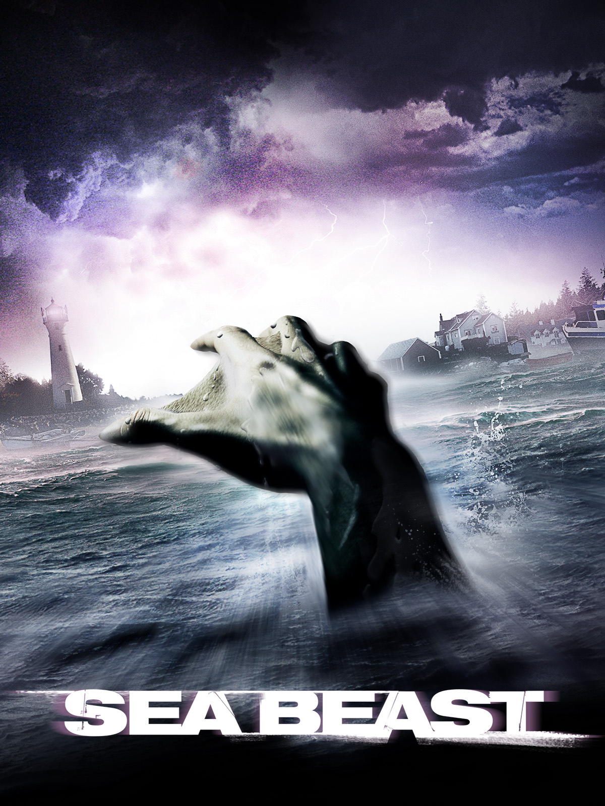 Prime Video: Sea Beast