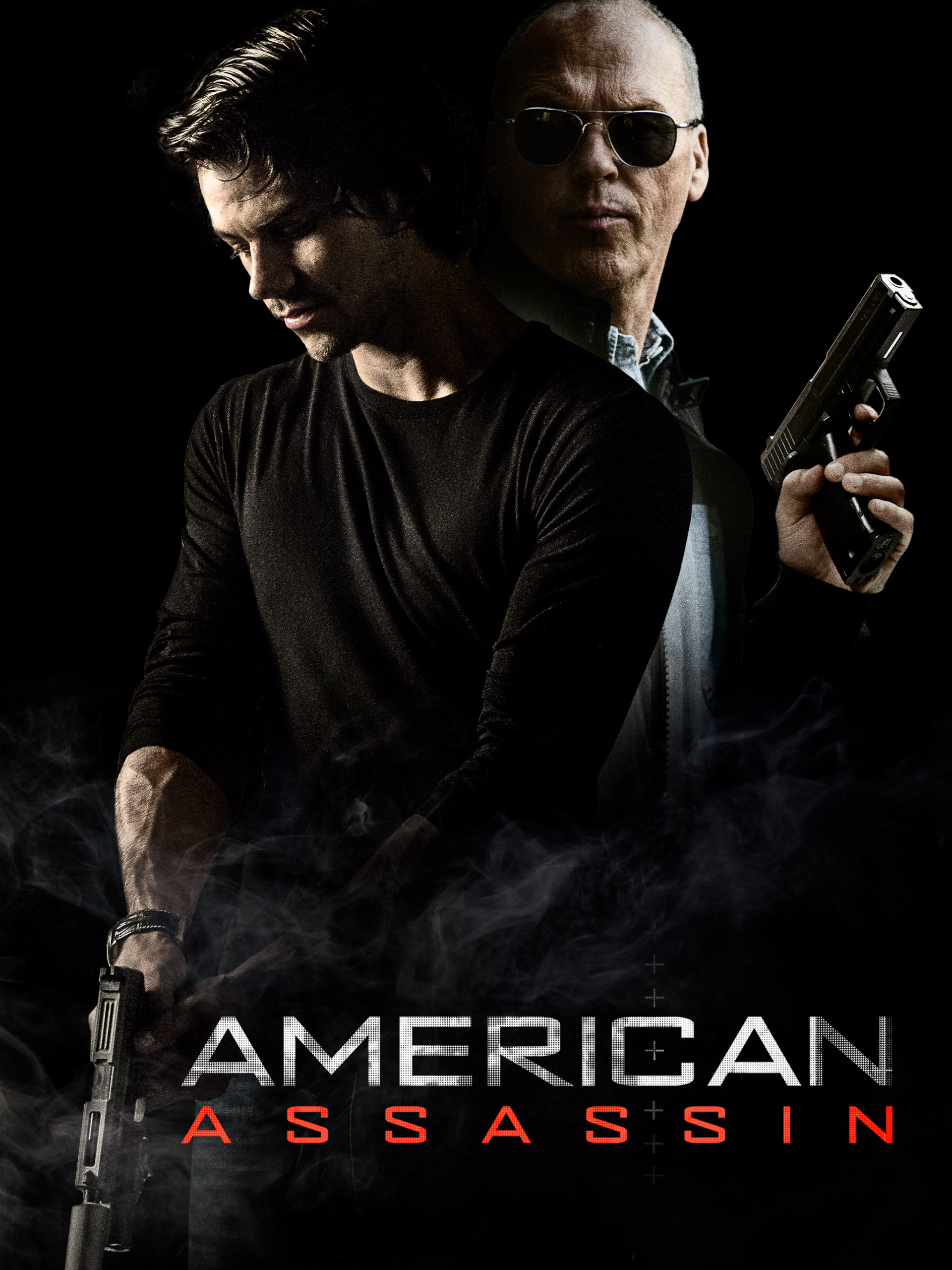 Prime Video: American Assasin