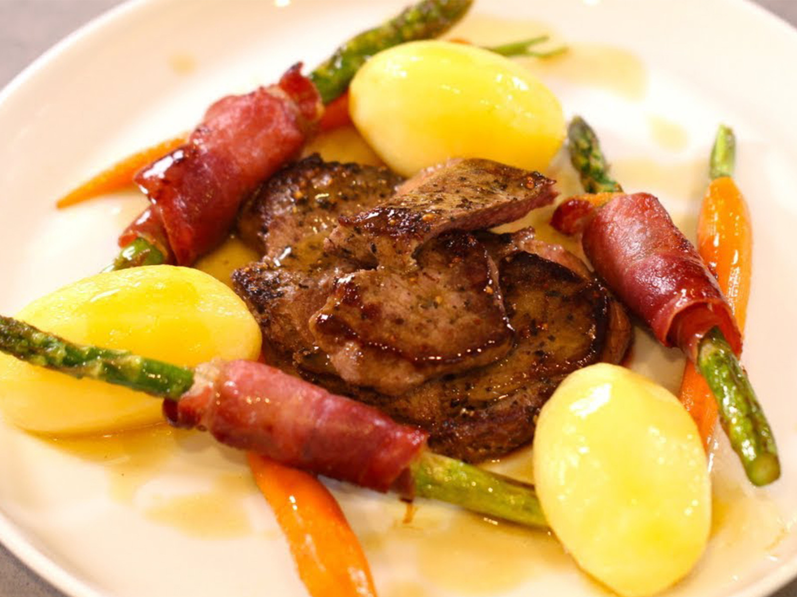 Prime Video: Nicko's Kitchen