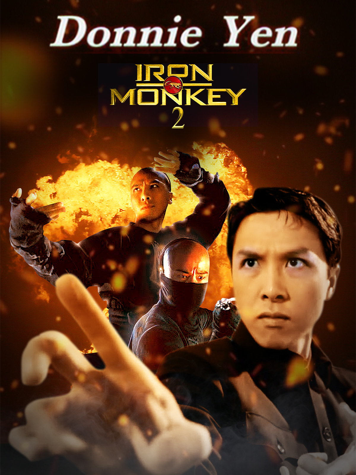 Prime Video: Iron Monkey 2