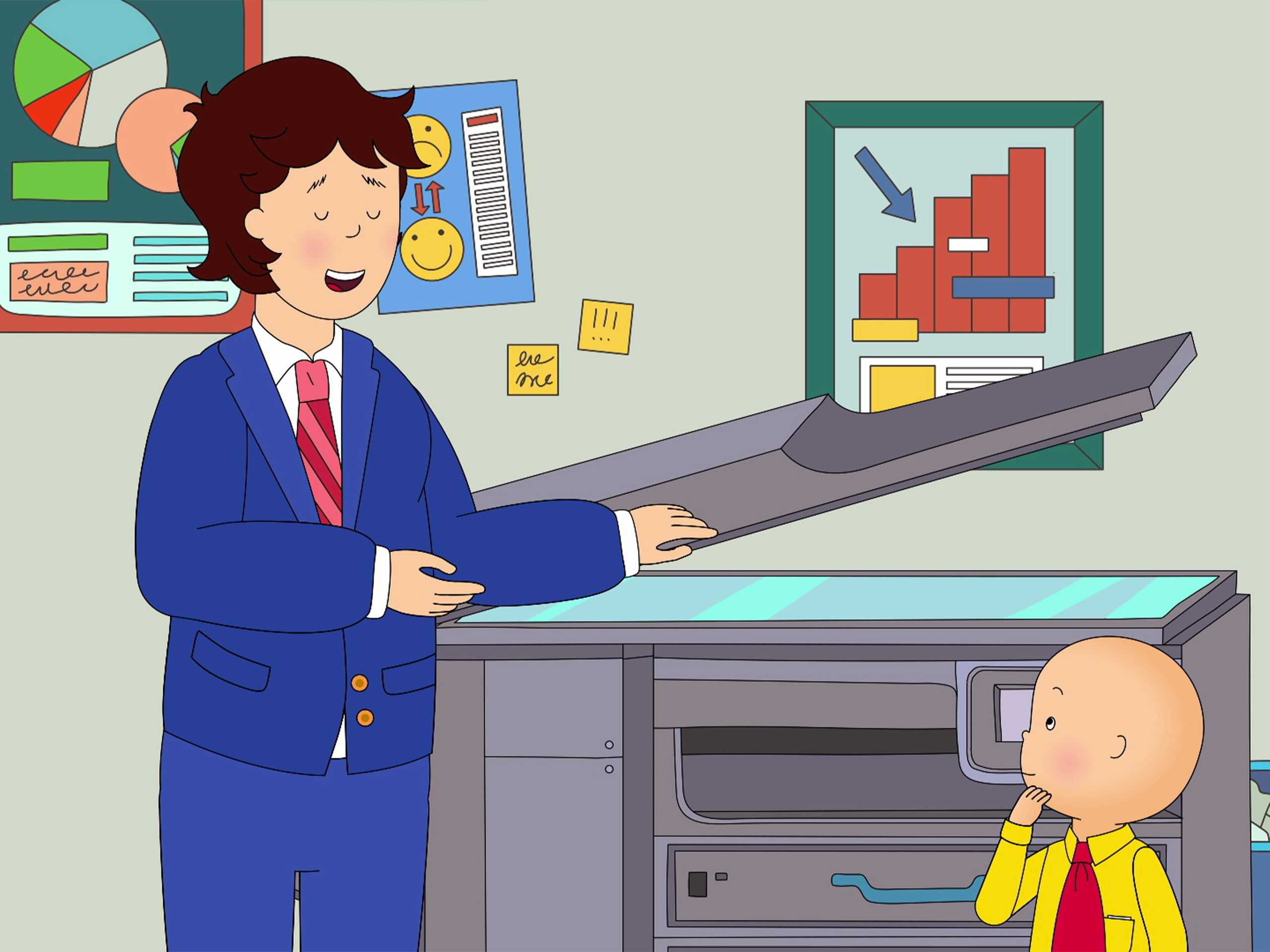 Prime Video: Caillou