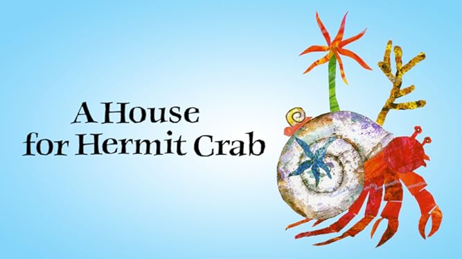 A House For Hermit Crab Clipart