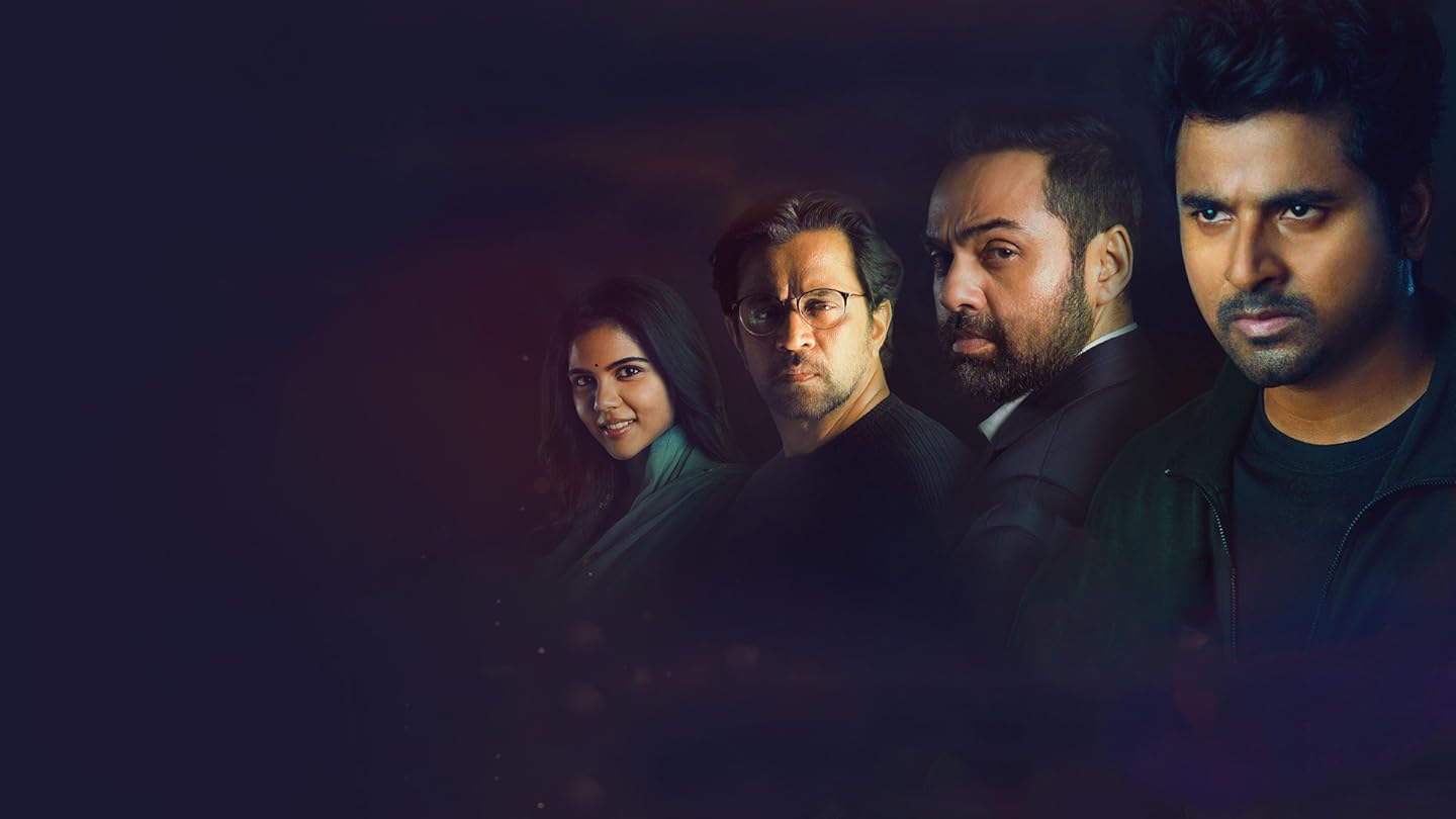 Prime Video: Shakthi