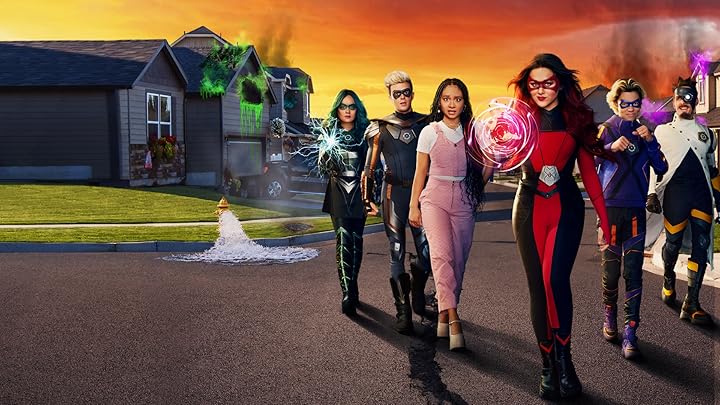 Prime Video: The Villains of Valley View: Volume 3