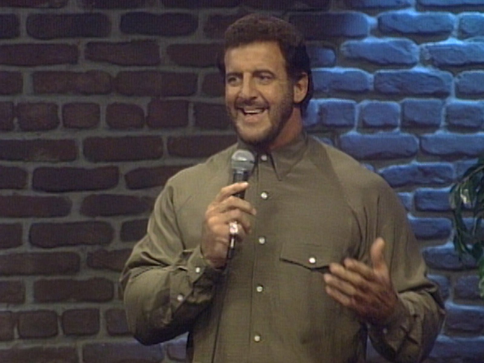 Prime Video: An Evening at the Improv