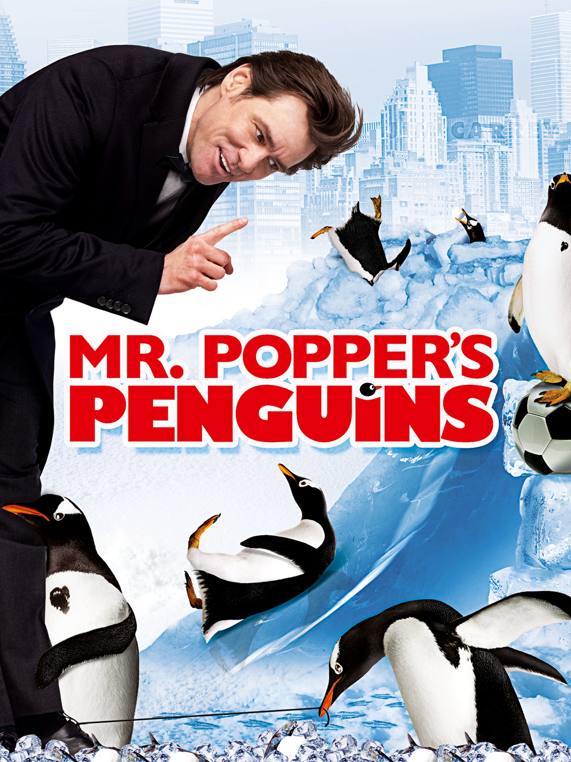 Prime Video: Mr Poppers Penguins