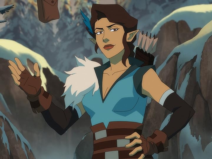 Prime Video: The Legend of Vox Machina - Season 2