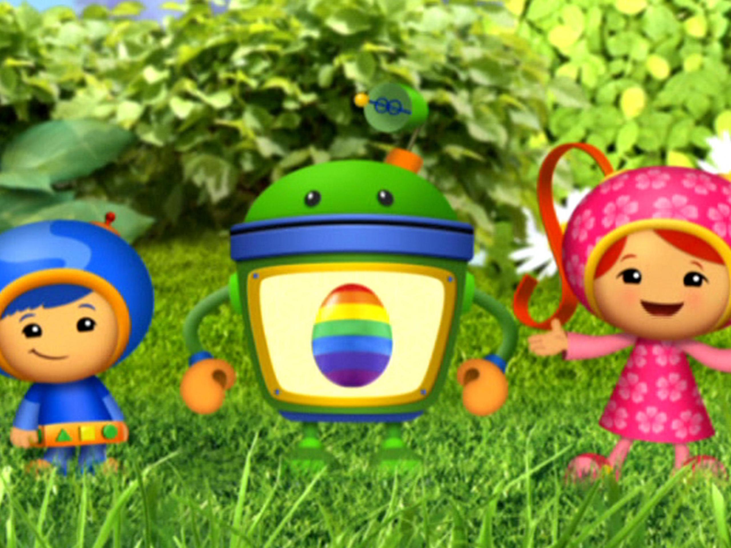Prime Video: Team Umizoomi Season 2