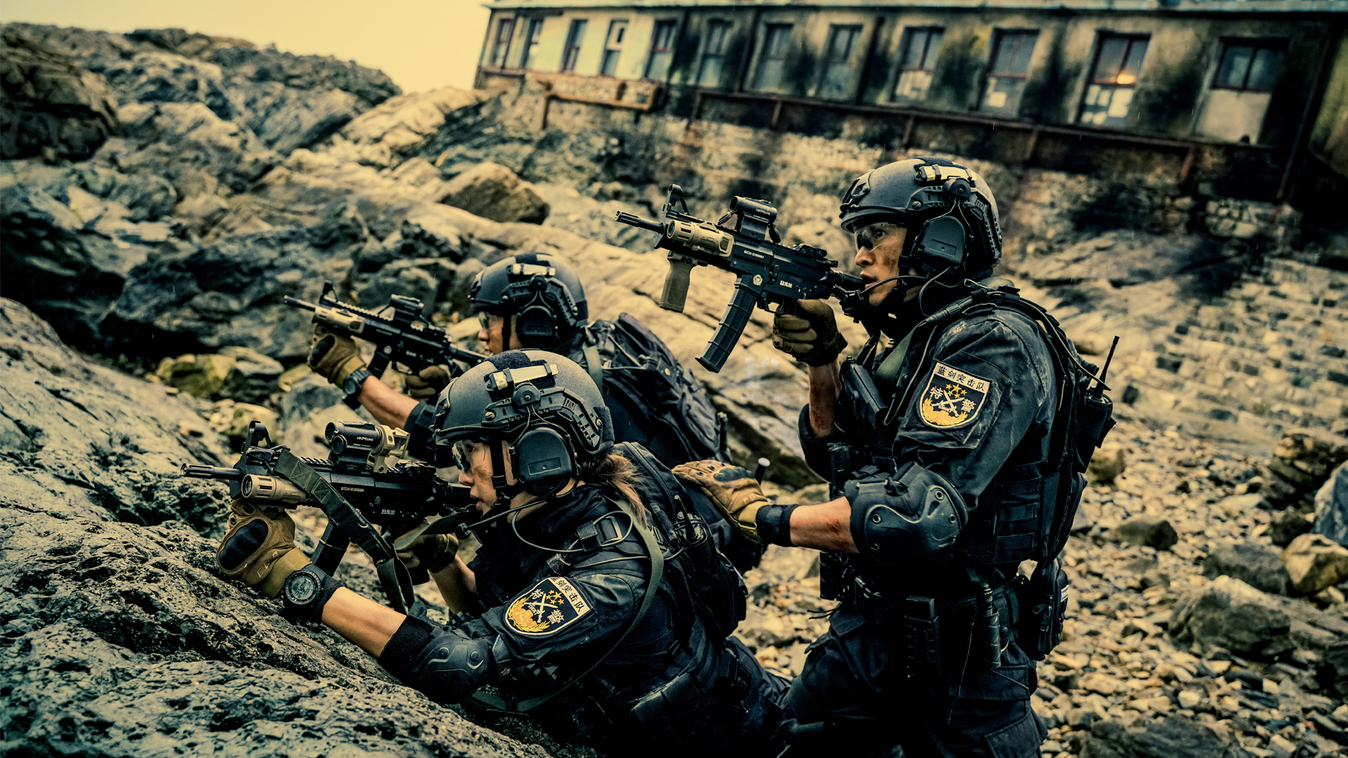 Prime Video: S.W.A.T.