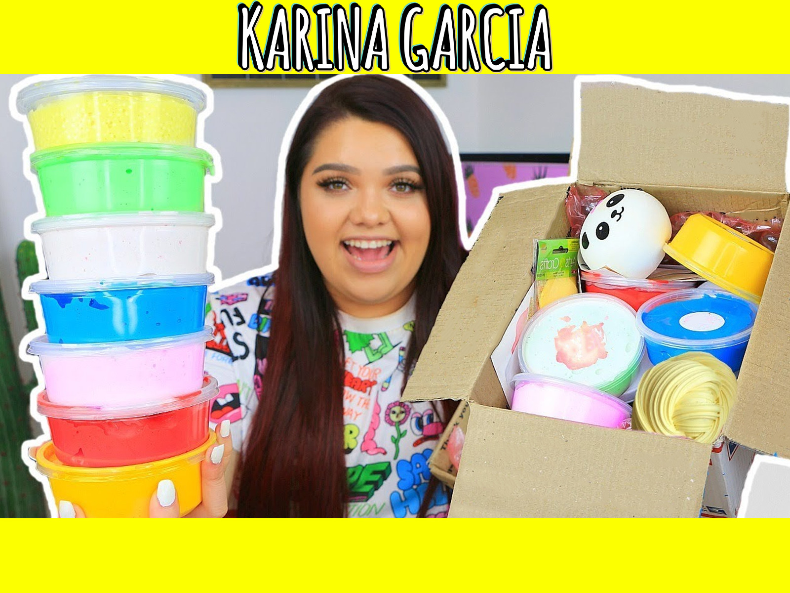 Prime Video: Karina Garcia - Slime and DIY
