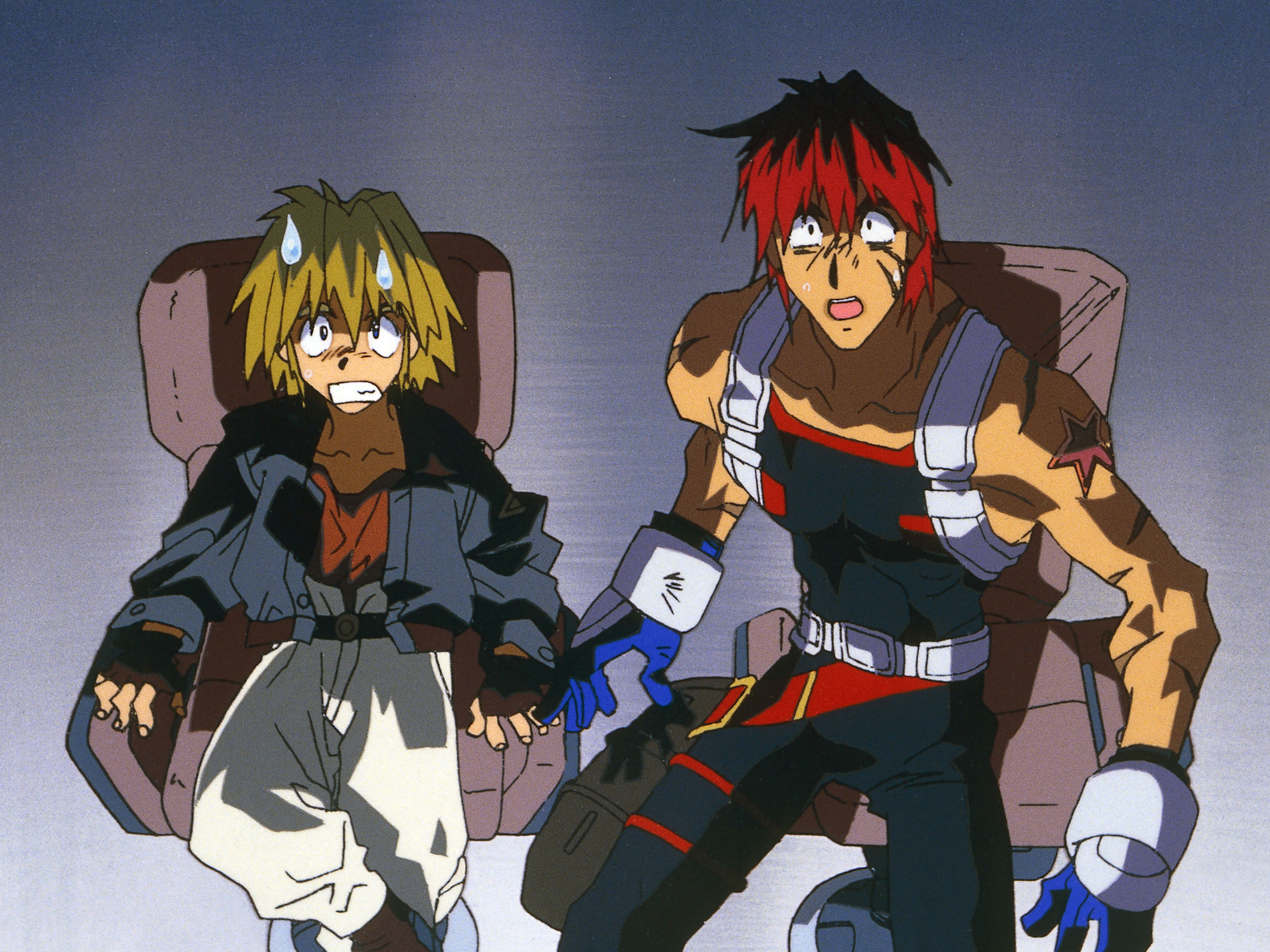 Prime Video: Outlaw Star [English Dub]
