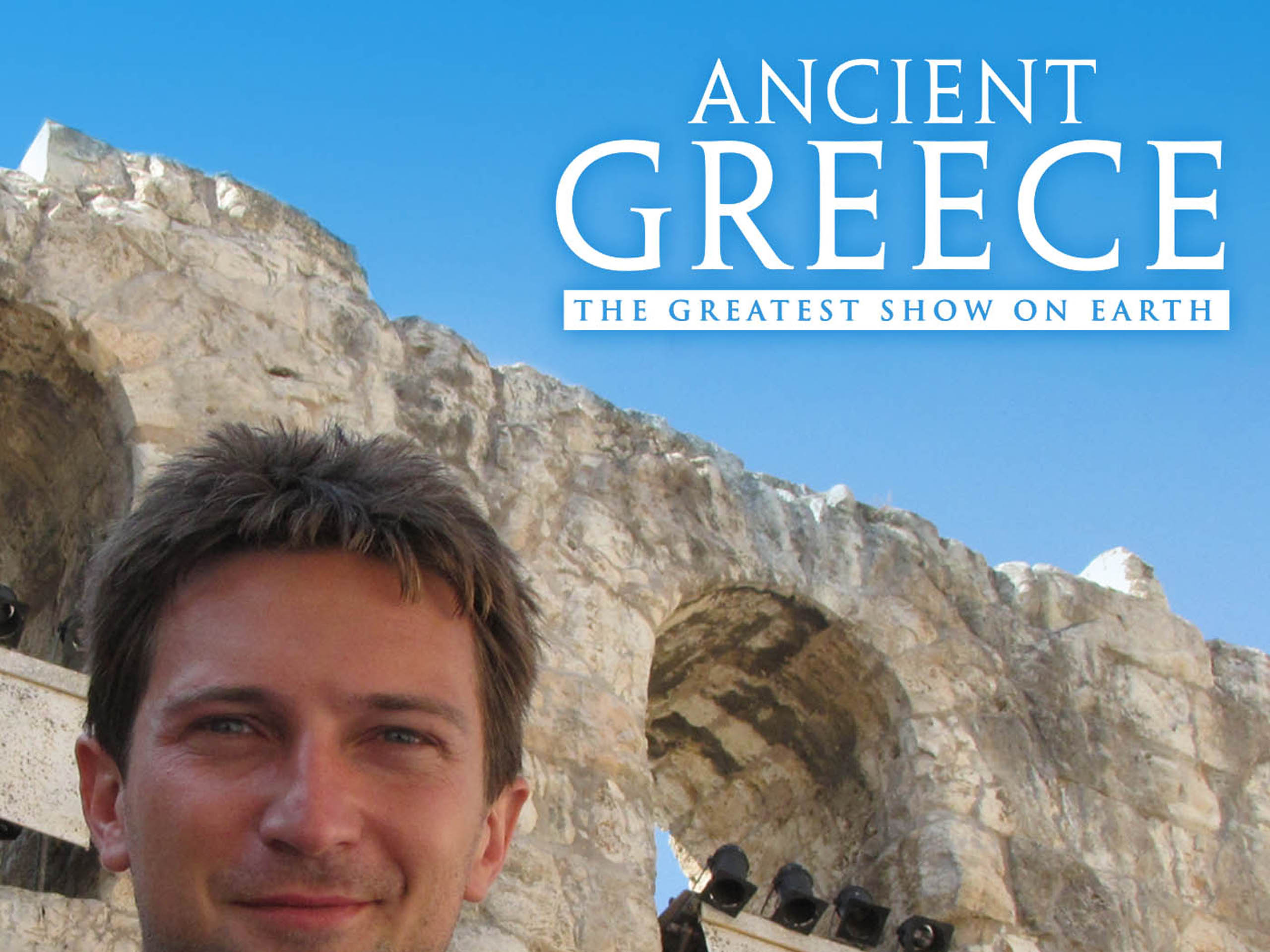 Prime Video: Ancient Greece: The Greatest Show on Earth