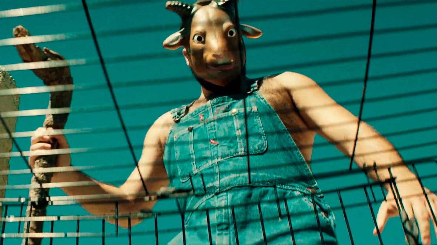 Prime Video: La Granja